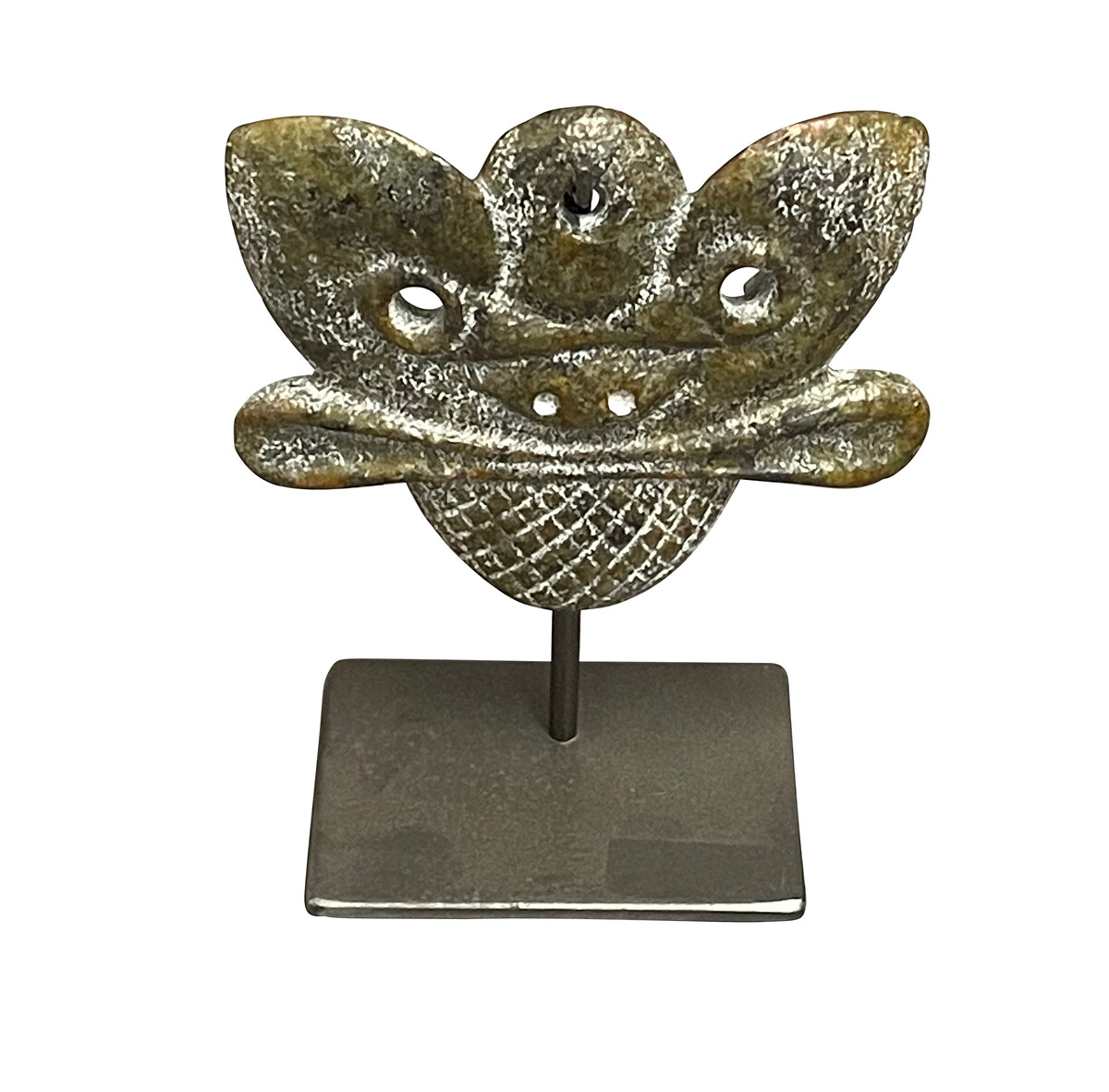 Balsamo Antiques | Contemporary Chinese Stone Mask