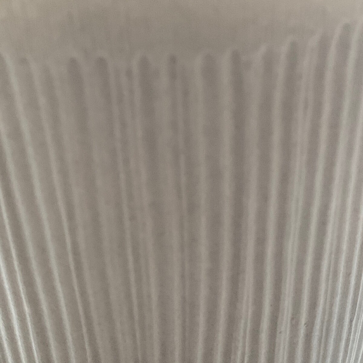Balsamo Antiques | Contemporary Danish Design Matte Grey Vase