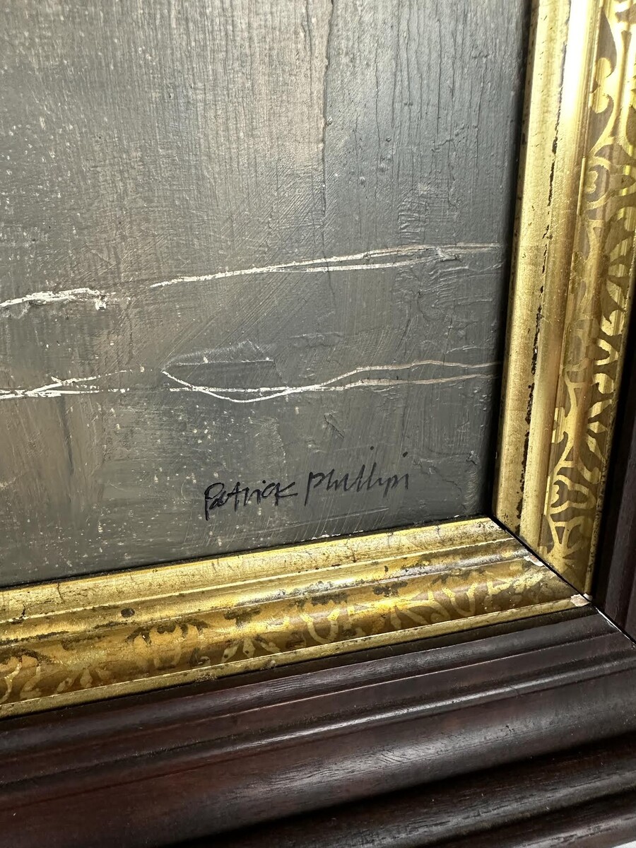 Balsamo Antiques | Contemporary American Artist Patrick Phillips