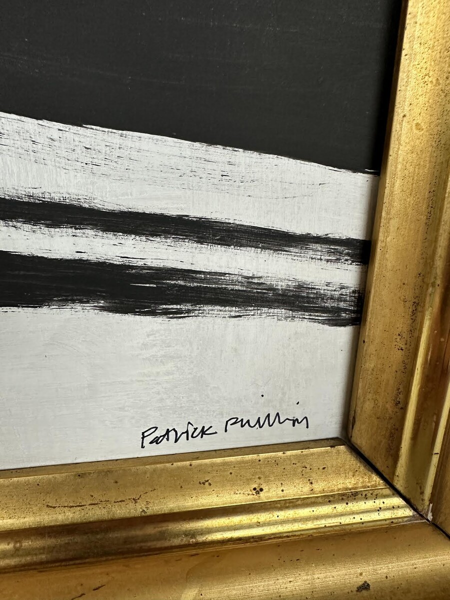 Balsamo Antiques | Contemporary American Artist Patrick Phillips