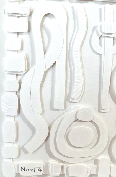 Balsamo Antiques | Contemporary American Artist Nurit Amdur