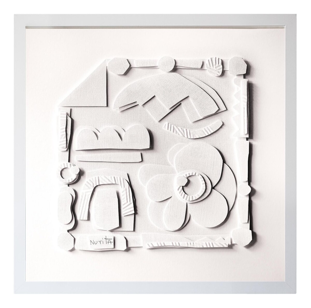 Balsamo Antiques | Contemporary American Artist Nurit Amdur