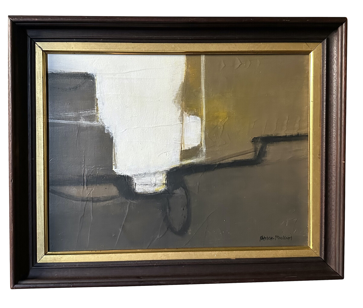 Balsamo Antiques | Contemporary American Artist Patrick Phillips