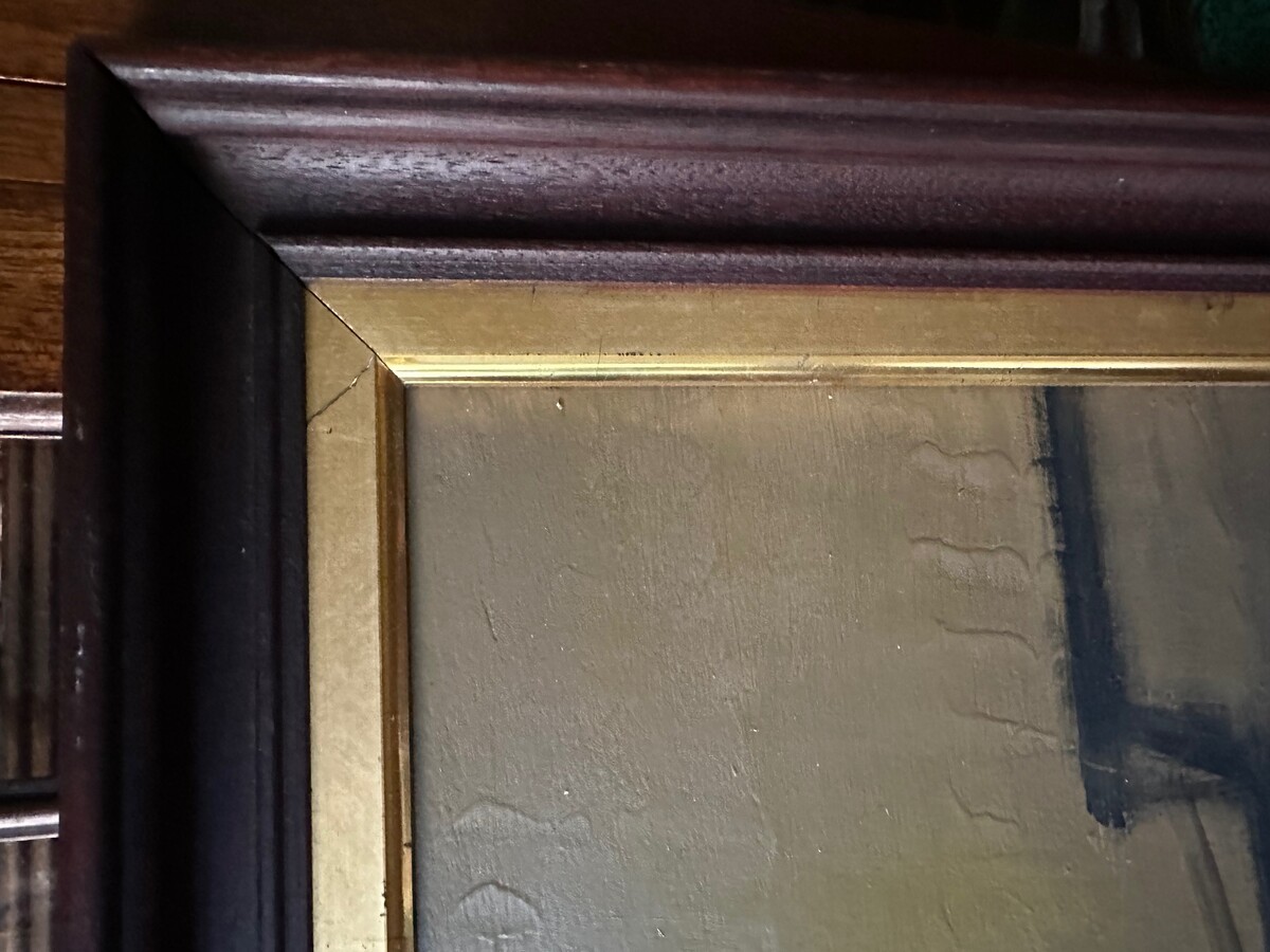 Balsamo Antiques | Contemporary American Artist Patrick Phillips