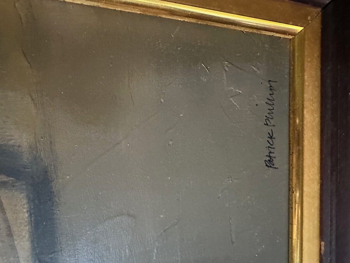 Balsamo Antiques | Contemporary American Artist Patrick Phillips