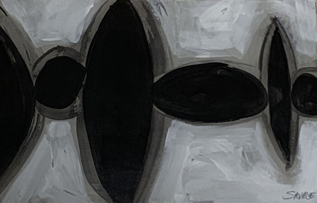 Balsamo Antiques | Contemporary American Artist Shawn Savage Artwork