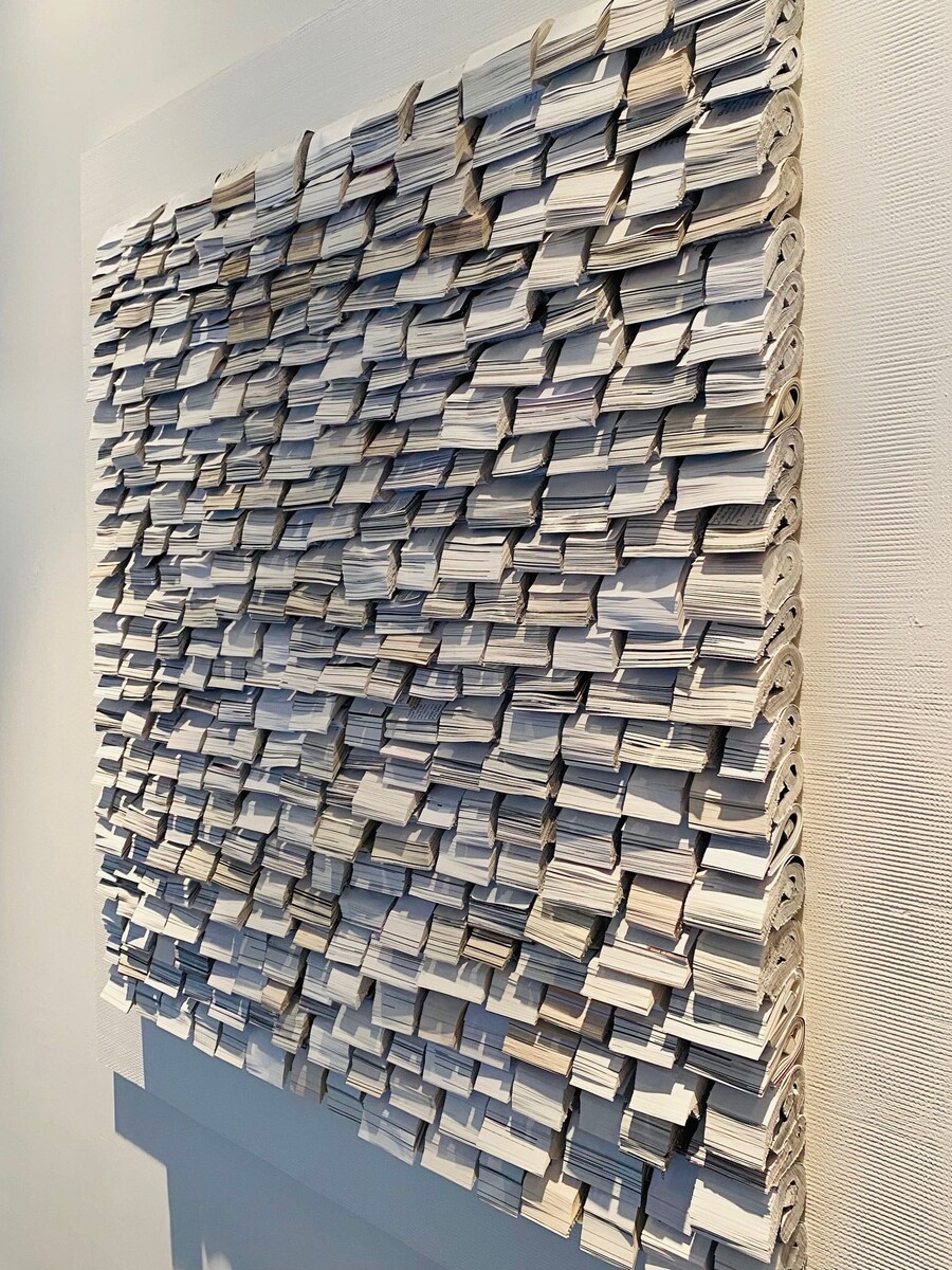 Balsamo Antiques | Contemporary Belgian Artist Guy Leclef