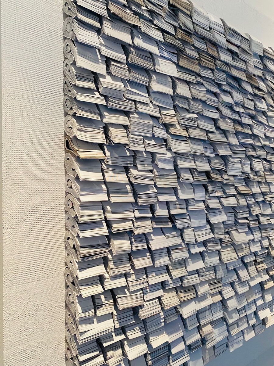 Balsamo Antiques | Contemporary Belgian Artist Guy Leclef