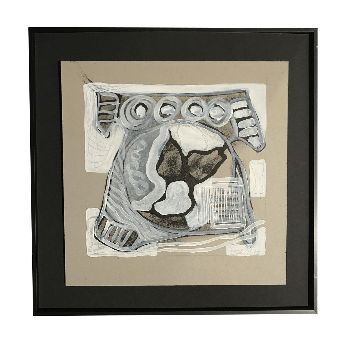 Balsamo Antiques | Contemporary French Artist Fabrice Penaux