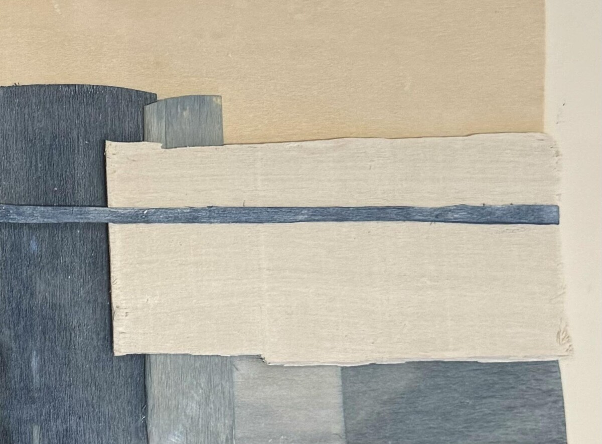 Balsamo Antiques | Contemporary French Artist Perrine Blaise Painted ...